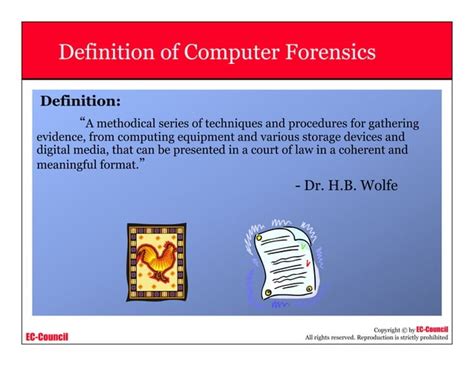 Chfi V3 Module 01 Computer Forensics In Todays World Pdf