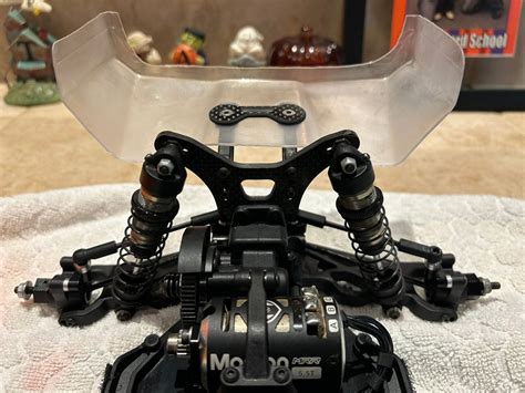 XRAY XB2D 2021 Model With Servo And 5 5 Maclan R C Tech Forums