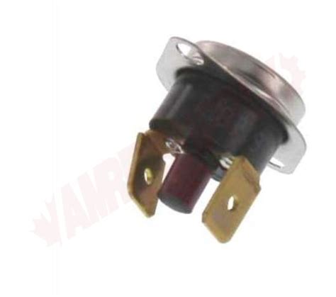 Srl350 Manual Reset Rollout Switch 350° Amre Supply