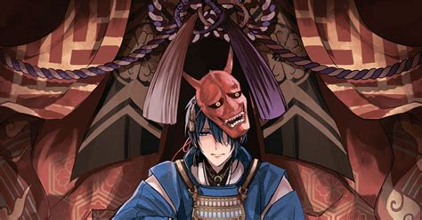 刀剣乱舞 1230冬コミ新刊②冊目サンプル Nairのマンガ 三日月宗近 C89 刀剣乱舞1000users入り Pixiv