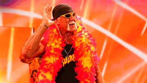 Hulk Hogan On Wanting Retirement Match And Past Racist Comments Being