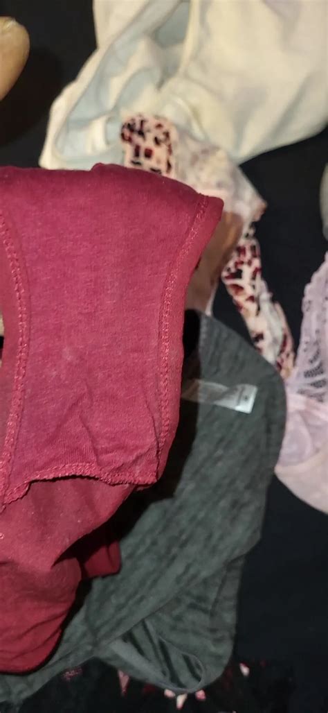Wifes Dirty Panties Laundry Bag 15 Pics Xhamster
