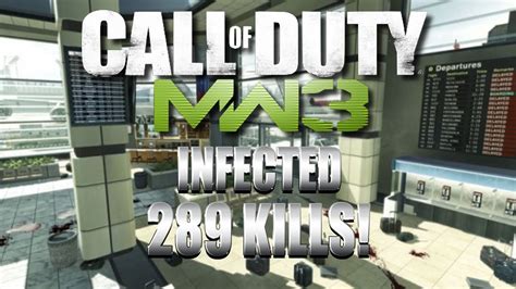 Mw3 Dlc Infected