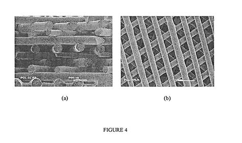 Tissue Engineering Scaffold Sketch Mensware