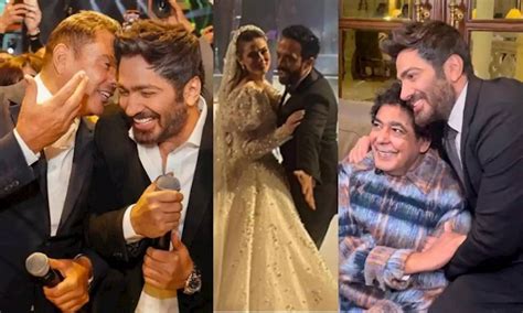 بالفيديو أحمد آدم يعلق ساخراً على وجود عمرو دياب وتامر حسني ومحمد