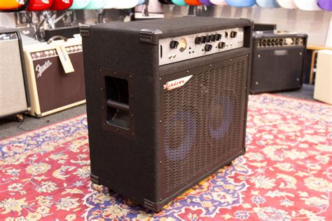 Ashdown Mag 300 Evo Iii Combo 2x10 2nd Hand Rich Tone Music