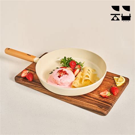 공간주방 샌디 Ih 인덕션 프라이팬 28cm 홈플러스 택배배송
