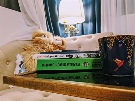 5 Best Books On Algorithms For Code Interviews — Books On Code
