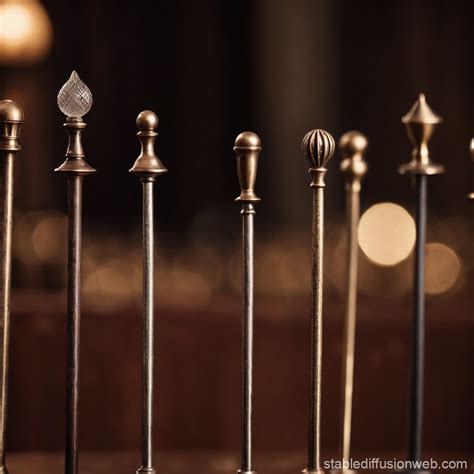 Magic Wands From Harry Potter Stable Diffusion Online