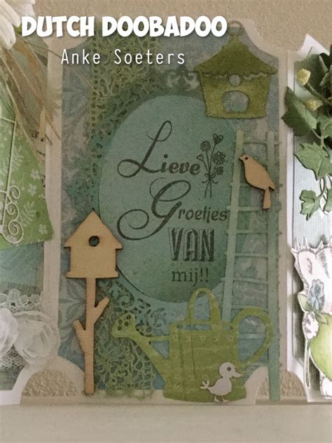 Ankes Hobbyhoekje Lieve Groetjes Van Mij