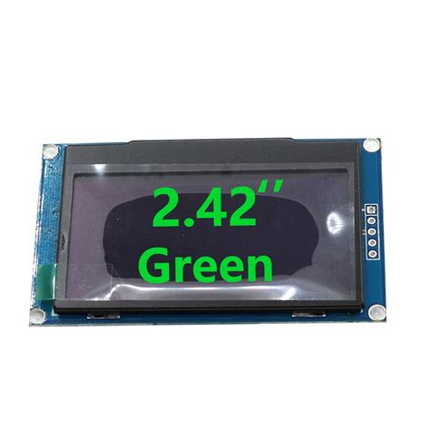 Moduł Oled Wyświetlacze Lcd Moduły 12684865320 Oficjalne Archiwum