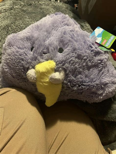 Mini Mystery Squishable