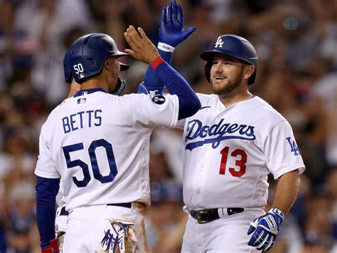 Congrats To All Of The Dodgers On The Sex Barstool Sports