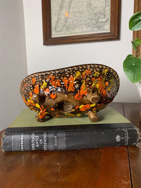 Vintage Ceramic Clawfoot Tub Soap Dish Holder Doll House Etsy