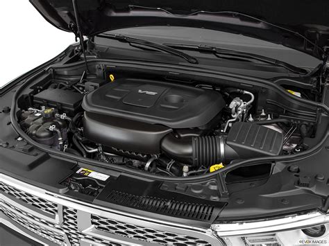 Car Features List For Dodge Durango 2017 Citadel 5 7l Saudi Arabia Yallamotor