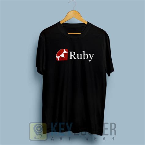 Jual Kaos Baju Ruby Programmer It 83 A4 Shopee Indonesia
