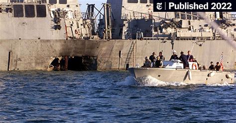 Guantánamo Judge Weighing Hearsay Statements In Uss Cole Bombing