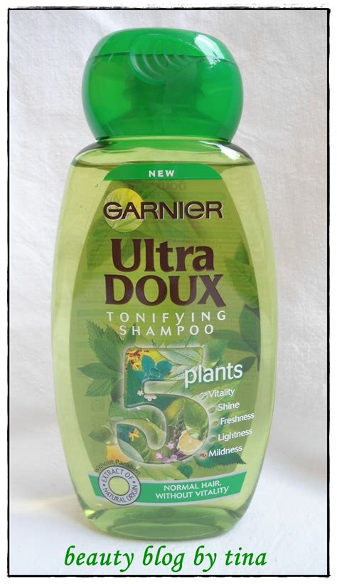 Beauty Blog By Tina Garnier Ultra Doux