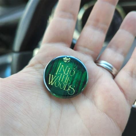 Broadway Inspired Show Button 125 Pins Musicals Musical Theatre
