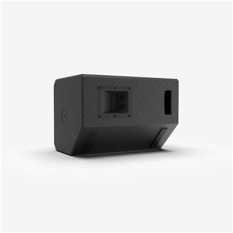 Nt12 Is A Compact Passive 2 Way Full Range Speaker