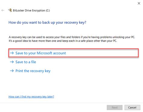How Do I Encrypt My Windows Laptop McGovern Medical School
