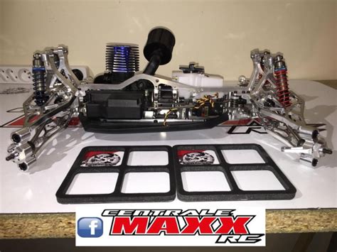 Ghöst Nitro Lcg Chassis