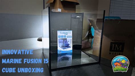 Innovative Marine Nuvo Fusion AIO Unboxing Initial Review YouTube