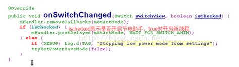 android5 1 系统之省电模式探索一启动流程 巴拉拉暗黑能量的博客 csdn博客 android 省电模式