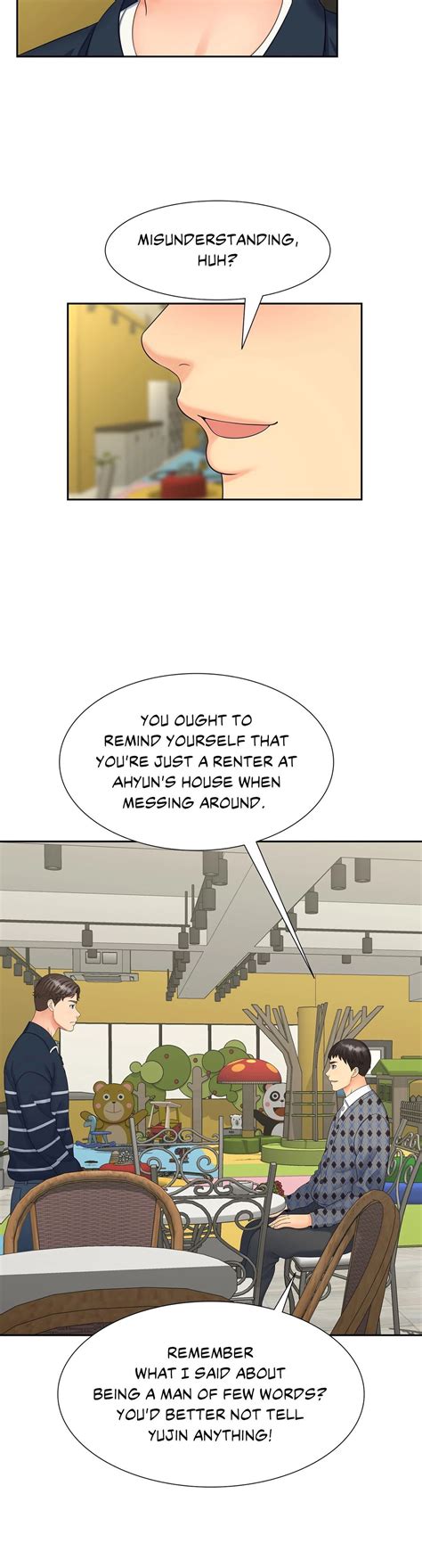 Read Chapter Chap 20 Manga Hunting For Cougars Mymanga