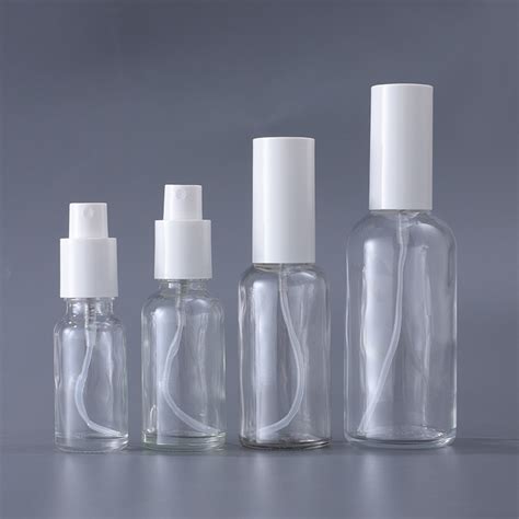 30ml 50ml 100ml 미세 미스트 유리 스프레이 병 의 고품질 30ml 50ml 100ml 미세 미스트 유리 스프레이 병