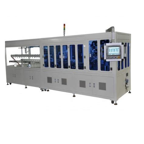 Automatic Solar Cell Tabber Stringer Solar Cell Stringer Machine Perc