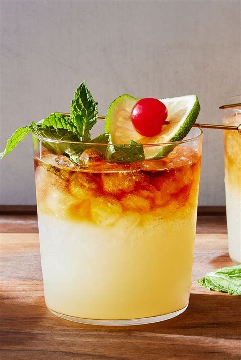 60 Summer Cocktail Recipes That Will Cool You Like A Tropical Breeze In 2024 Summer Drinks