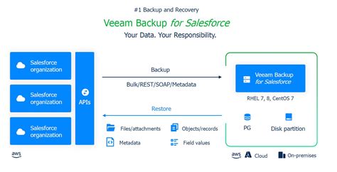 Veeam Software A Anunțat Lansarea Soluției Veeam Backup For Salesforce