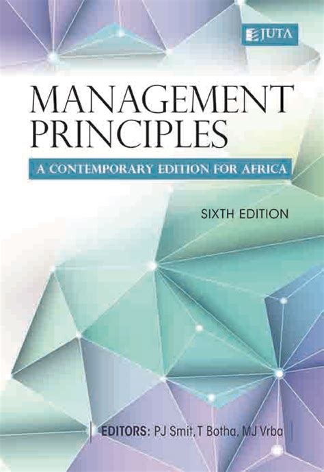 Management Principles