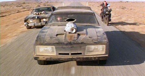 Ladies Gentlemen And Weirdos Feast Your Eyes Upon The V8 Interceptor