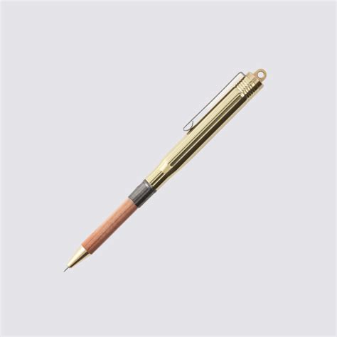 Brass Ballpoint Pen Papersmiths