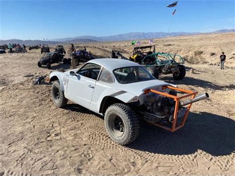 1972 Volkswagen Baja Bug For Sale Cc 1595039