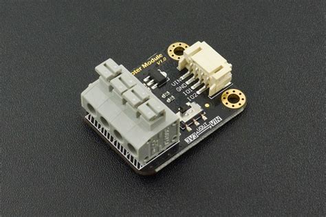 Gravity Pin Sensor Adapter Opencircuit