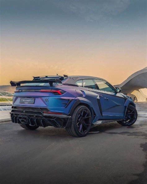 Mansory Lamborghini Urus Expensive Sports Cars Sports Cars Sports