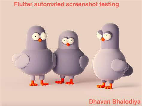 Take Screenshot During Flutter Integration Tests Level Up Coding