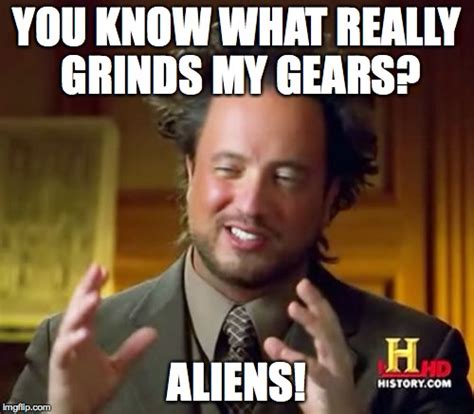 Aliens Again Imgflip