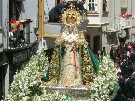 imagen de maria santisima de la esperanza Imágenes Santos