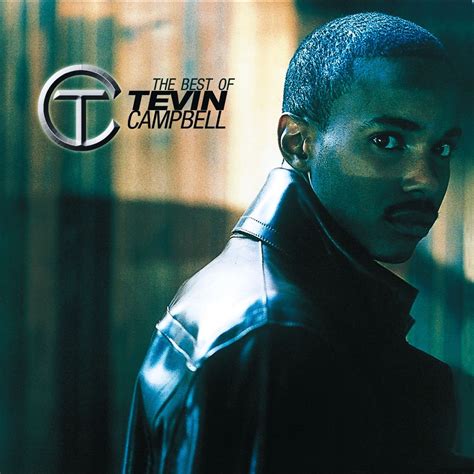 ‎the Best Of Tevin Campbell Album By Tevin Campbell Apple Music