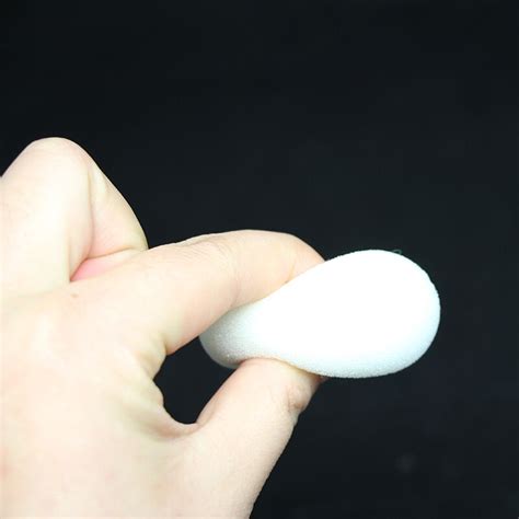 10 Pcs Soft Sponge Eggs Magic Tricks Appear Disapp Grandado