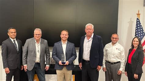 Haltec Corp Awarded Regional Exporter Of The Year