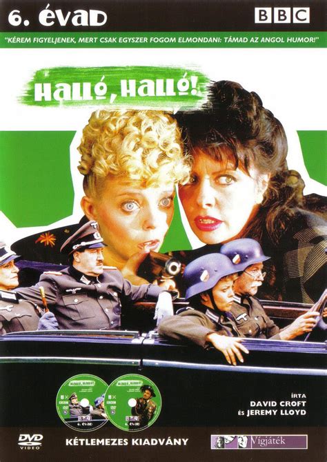 Haló, haló! - Série 6 (S06) (1989) | Tvůrci | ČSFD.cz