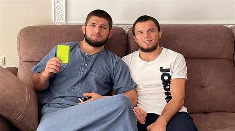100 Umar Nurmagomedov Wallpapers Wallpapers
