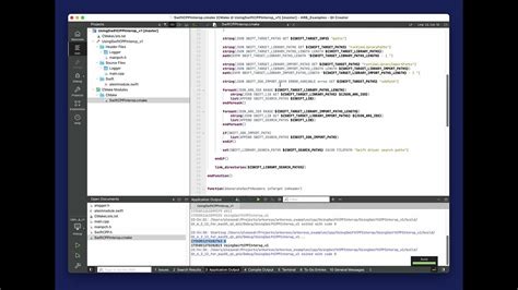 Swift Using Swift C Interoperability In Cmake Projects On Macos Youtube