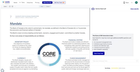 introducing askpdf the new ai pdf summarizer by xodo
