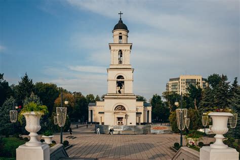 Letters From Moldova Chisinau A Small Metropolis With A Big Heart